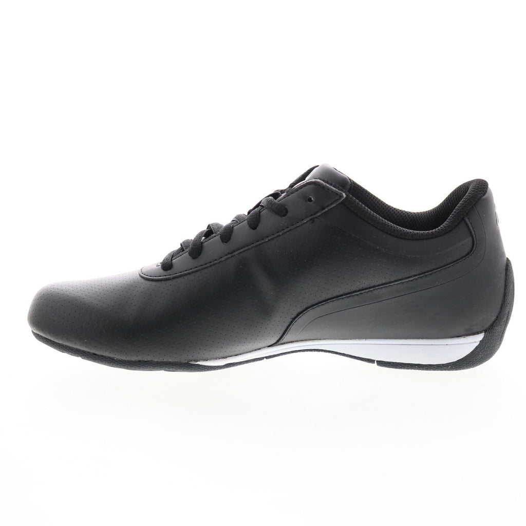 Fila Filaretti 5DM00014-021 Womens Black Motorsport Inspired Sneakers ...