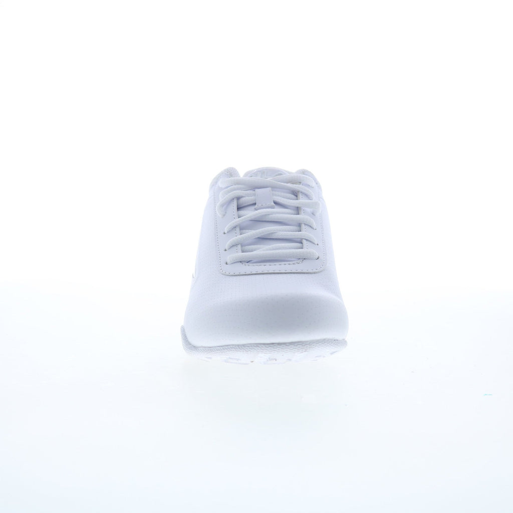 Fila Filaretti 5DM00014-103 Womens White Motorsport Inspired Sneakers ...