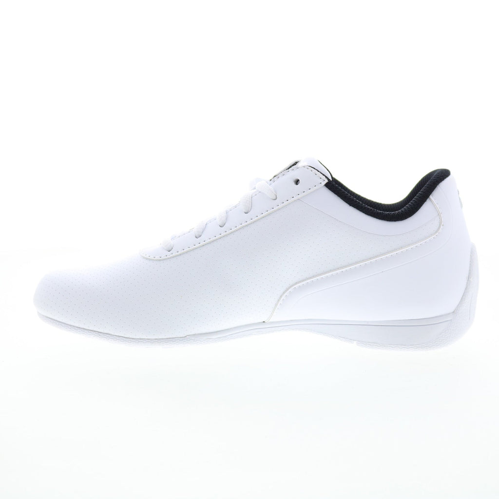 Fila Filaretti 5DM00014-120 Womens White Motorsport Inspired Sneakers ...