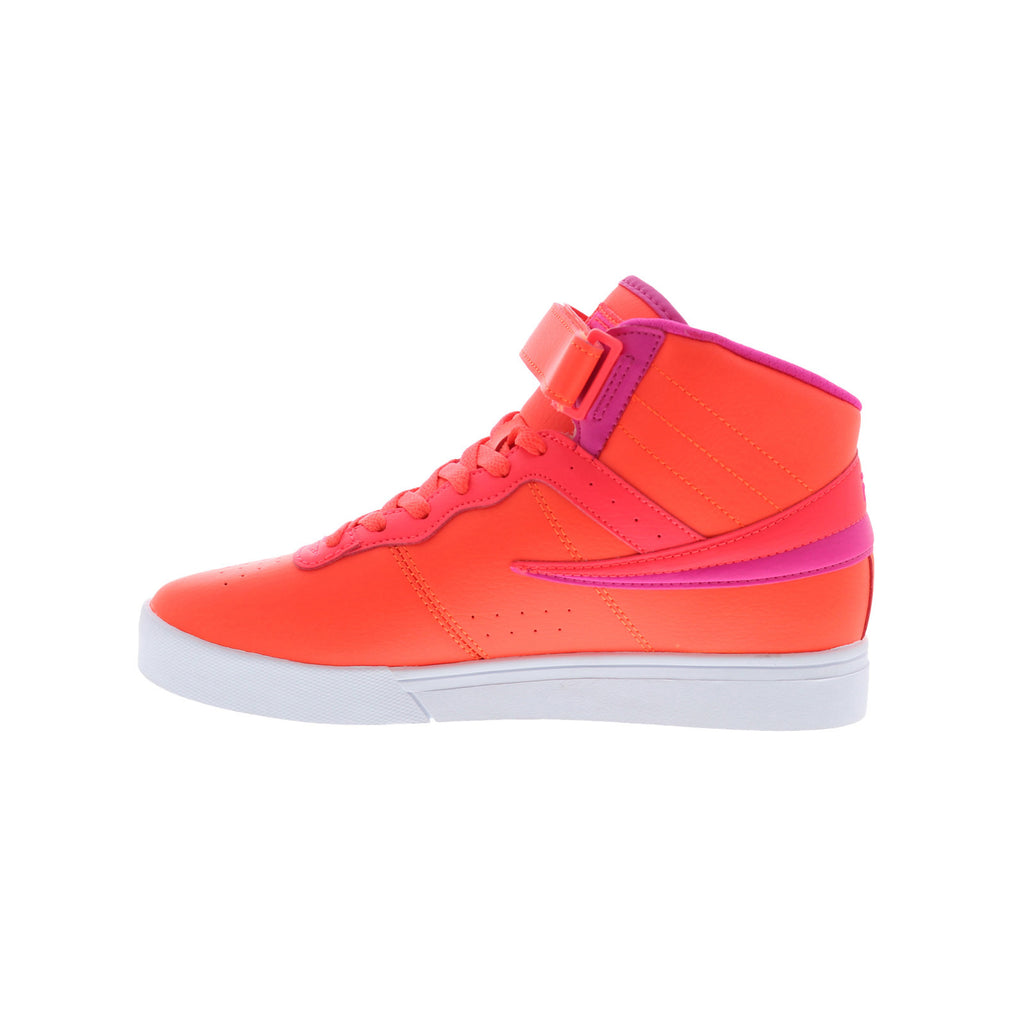 Fila Vulc 13 Superbright 5FM01752-854 Womens Orange Lifestyle Sneakers ...