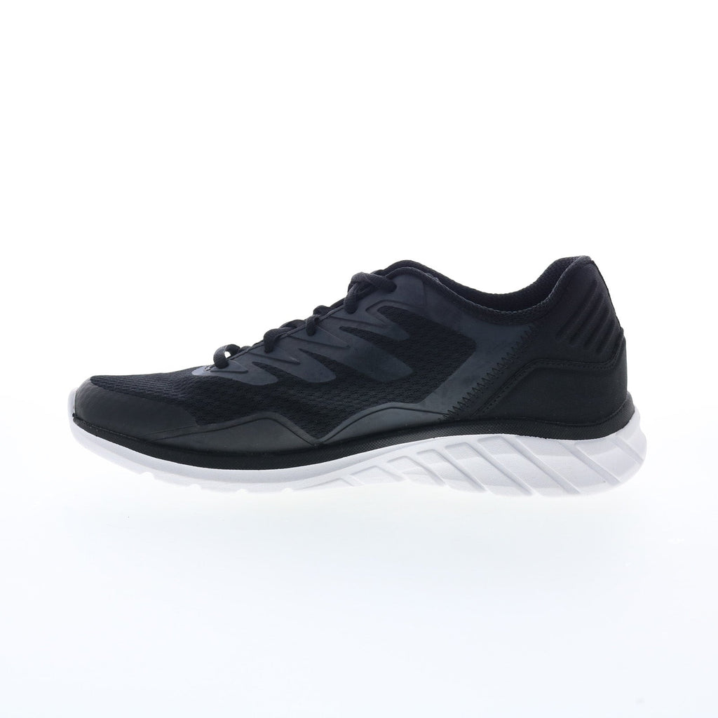 Fila Memory Countdown 9 5RM00980-003 Womens Black Athletic Running Sho ...