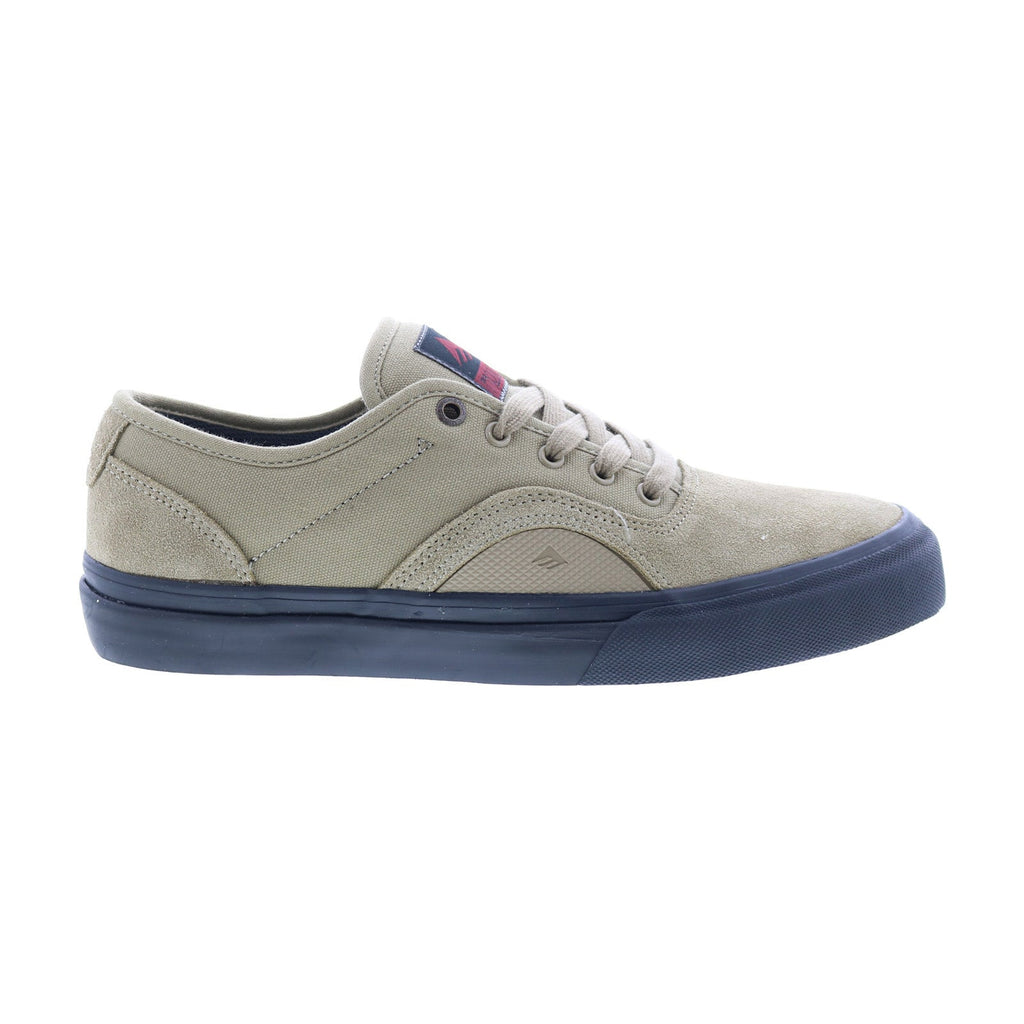 Emerica Provost G6 Biltwell 6102000133302 Mens Gray Skate Sneakers Sho ...
