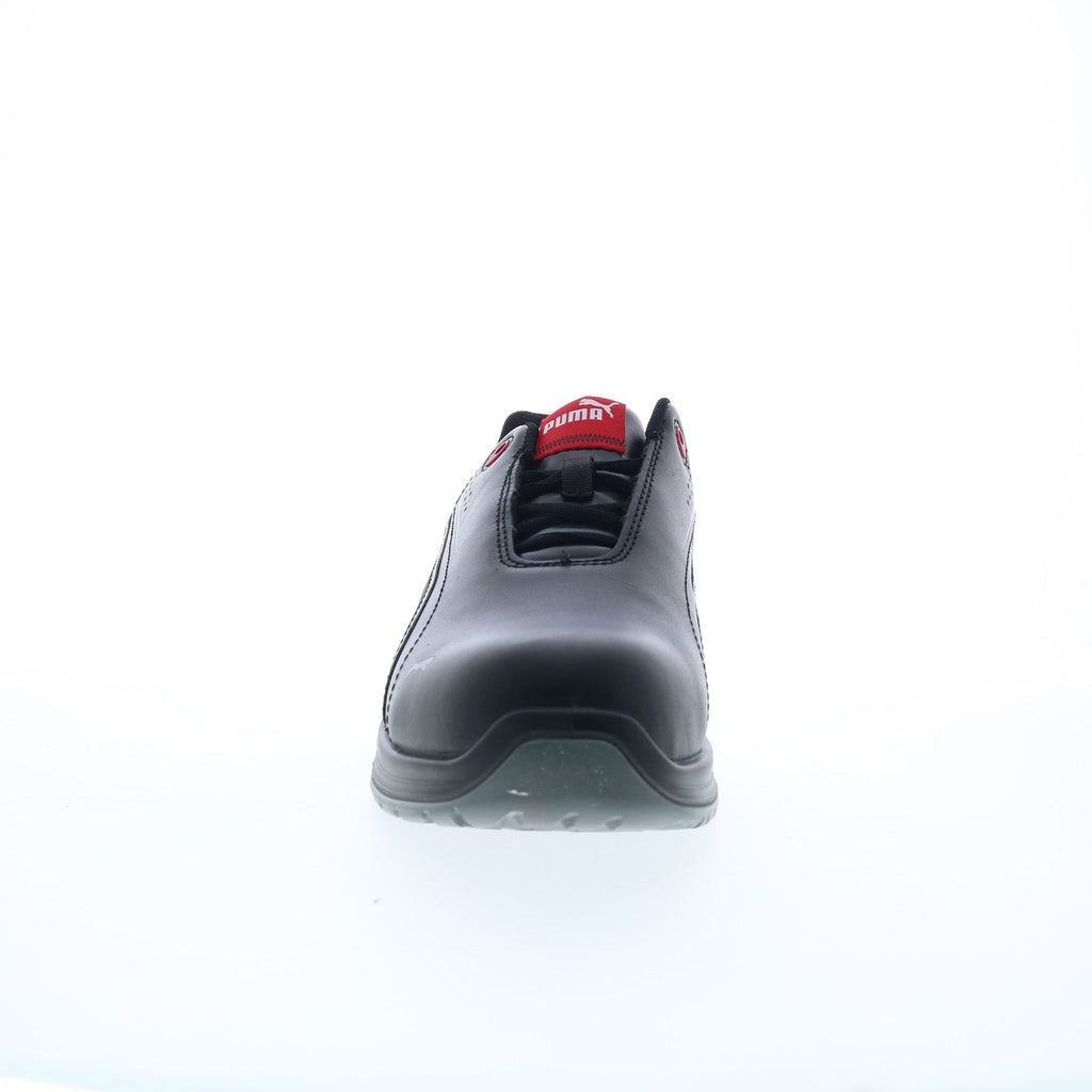 Puma Safety Touring Low Electrical Hazard 643415 Mens Black Work Shoes ...