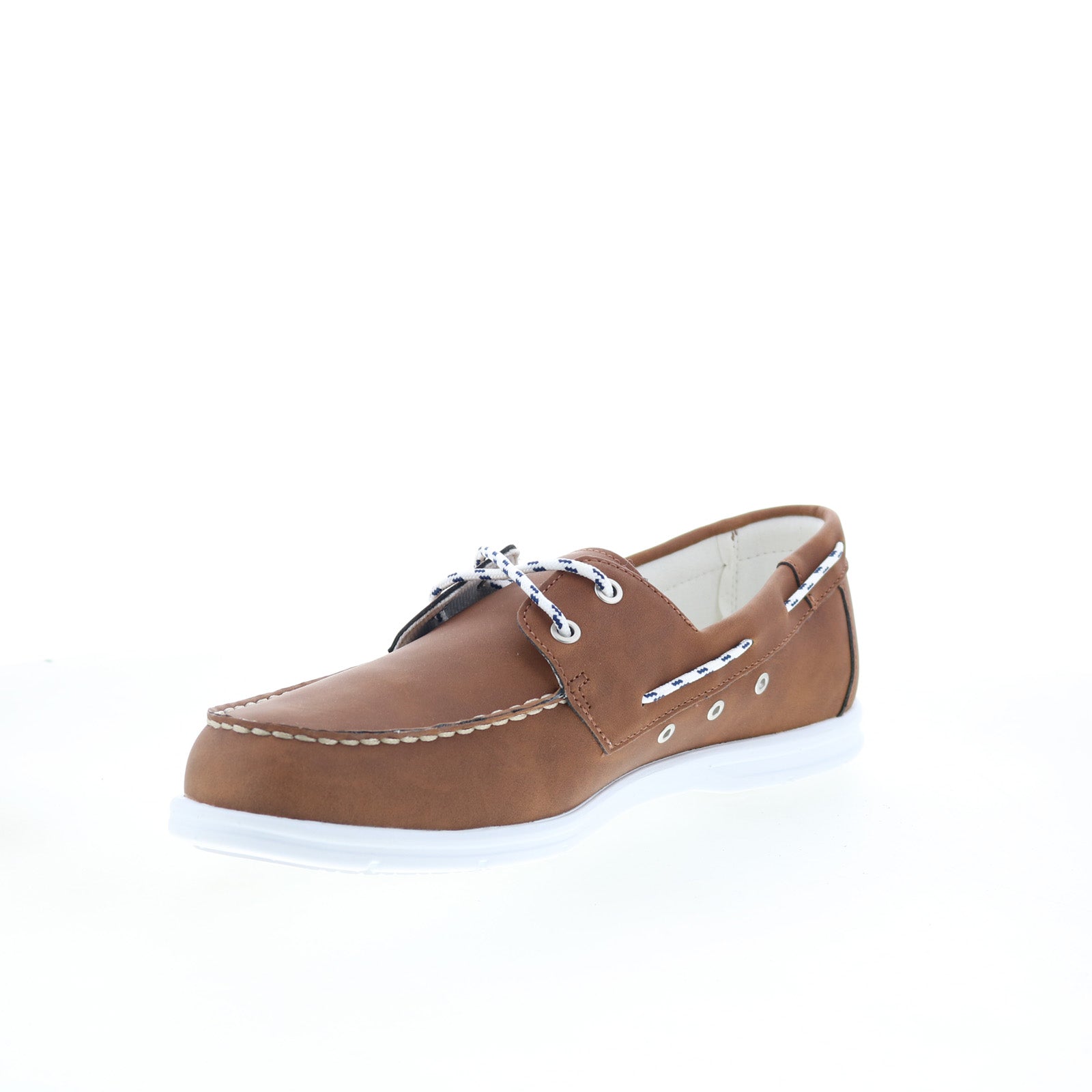Sebago Jackman 78114CW-900 Mens Brown Loafers & Slip Ons Boat Shoes ...