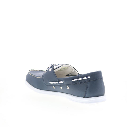 Sebago Jackman 78114CW-908 Mens Blue Synthetic Loafers & Slip Ons Boat ...