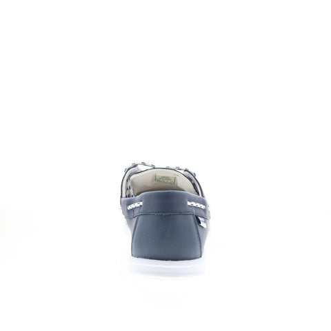 Sebago Jackman 78114CW-908 Mens Blue Synthetic Loafers & Slip Ons Boat ...