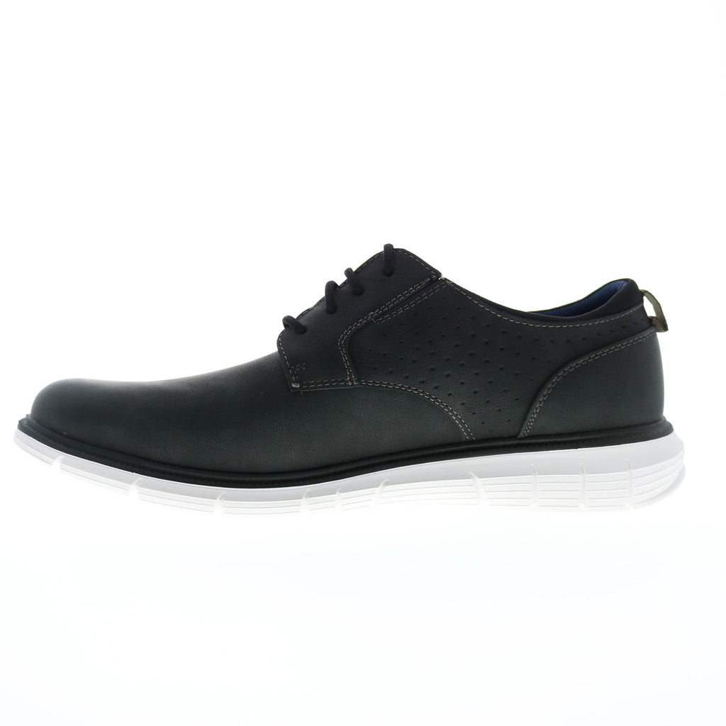 Dockers Fontera 90-43724 Mens Black Oxfords & Lace Ups Casual Shoes ...