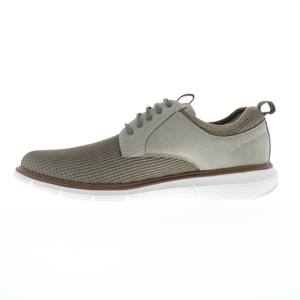 Dockers Calhoun 90-43791 Mens Gray Oxfords & Lace Ups Casual Shoes ...