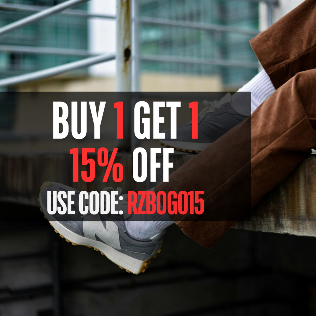 Ruze Shoes provides 100% authentic footwear at competitive prices