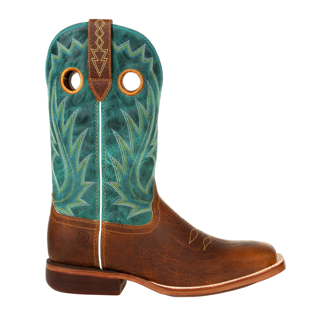 Durango Arena Pro XRT DDB0308 Mens Brown Leather Cowboy Western Boots ...