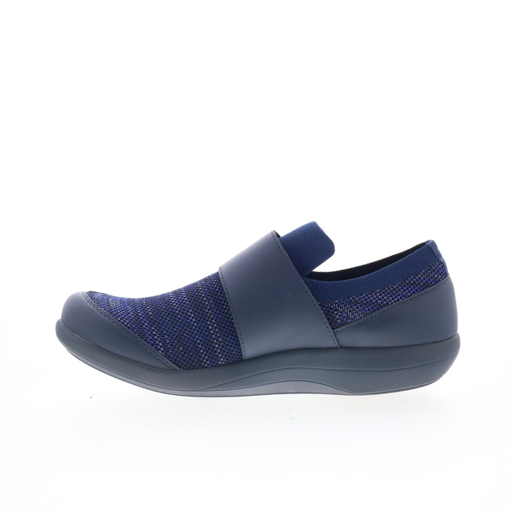 Alegria Dasher DSH-5437 Womens Blue Synthetic Lifestyle Sneakers Shoes ...