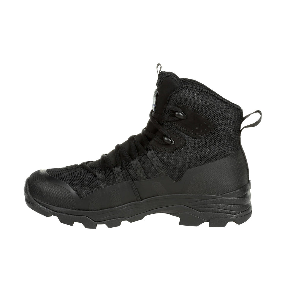 Rocky Code Blue 5" Public Service RKD0085 Mens Black Leather Tactical ...