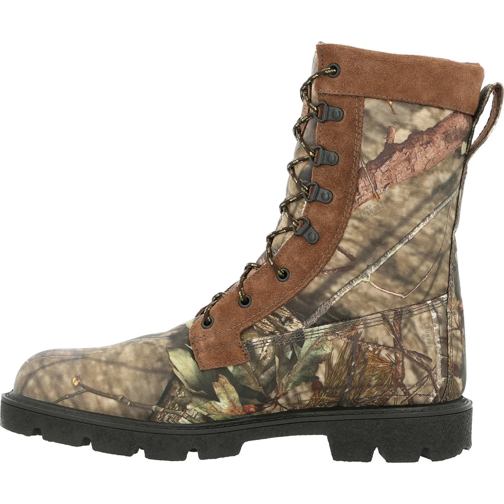 Rocky Ridge Stalker 9" WP 800G Insulated RKS0512SG Mens Green Hunting ...
