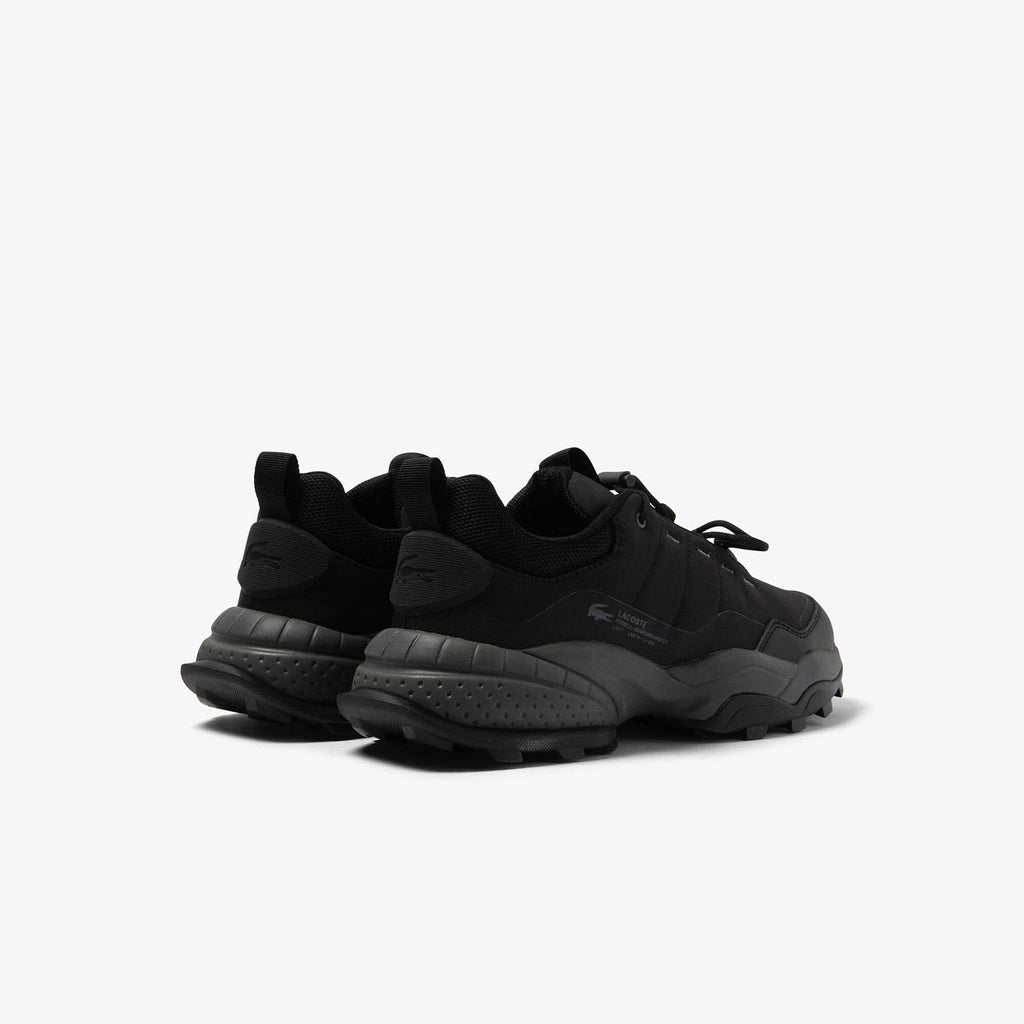 Lacoste L-Guard Breaker Ct 2231 SMA Mens Black Lifestyle Sneakers Shoe ...