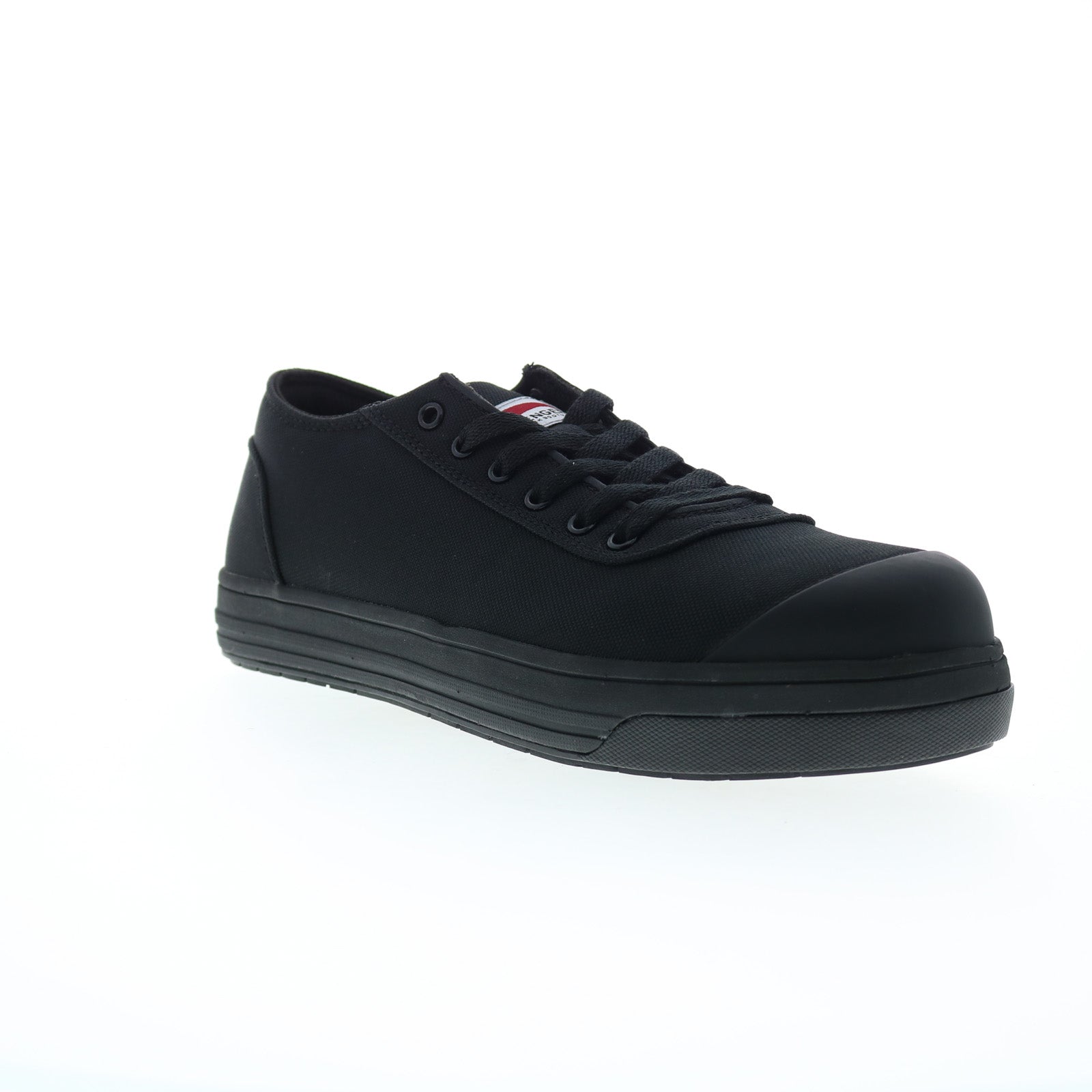 Avenger Blade 6 Eye Carbon Toe EH SR Mens Black Leather Work & Safety ...