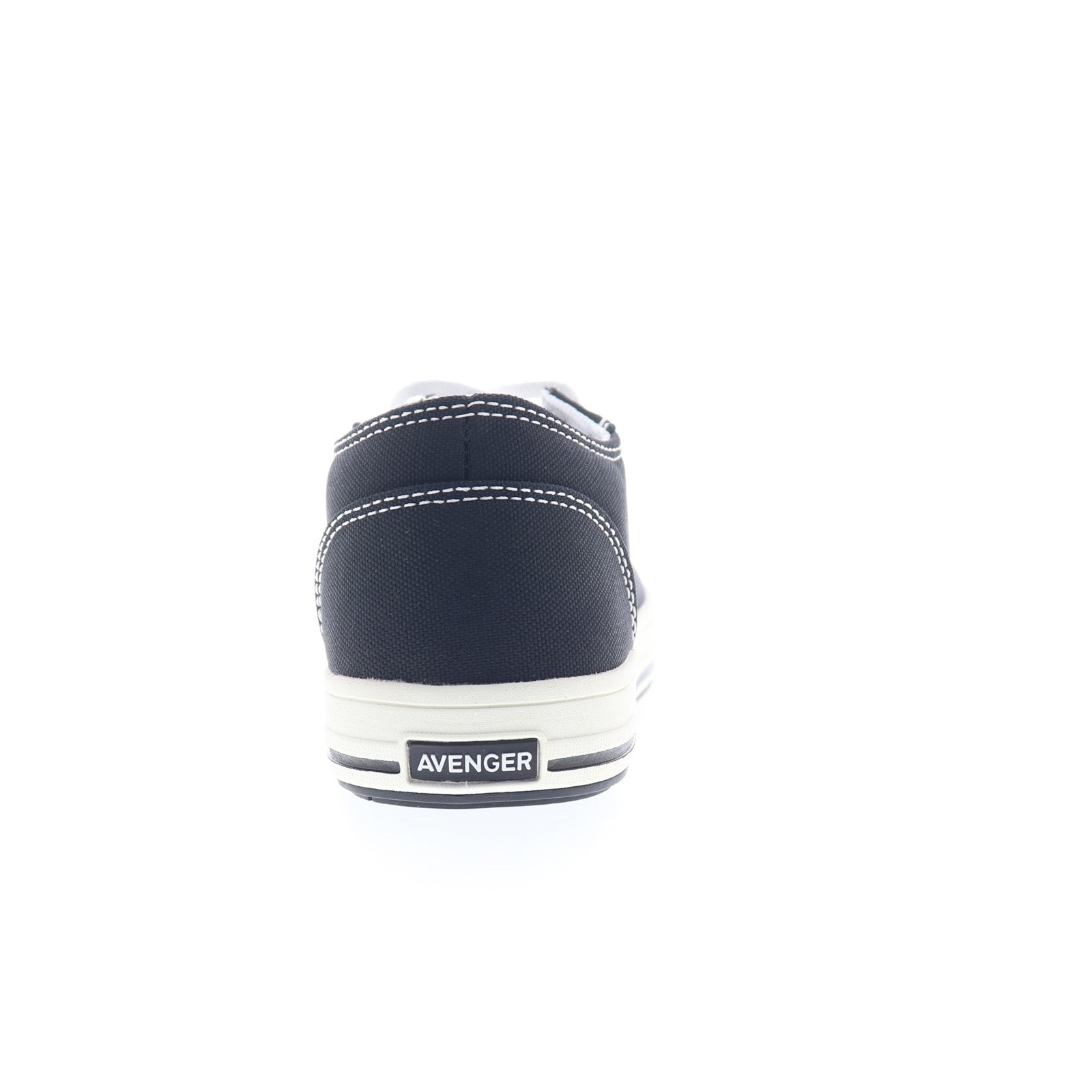 Avenger Blade 6 Eye Aluminum Toe A320 Mens Black Wide Work & Safety Sh ...