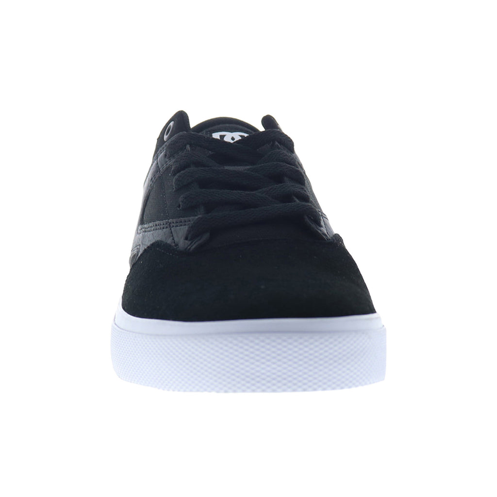 DC Kalis Vulc ADYS300569-BKW Mens Black Skate Inspired Sneakers Shoes ...