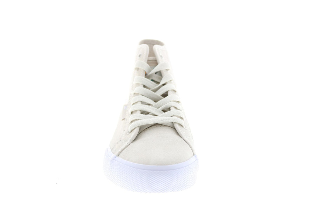 DC Manual HI ISH ADYS300657-WOR Mens Beige Skate Inspired Sneakers Sho ...