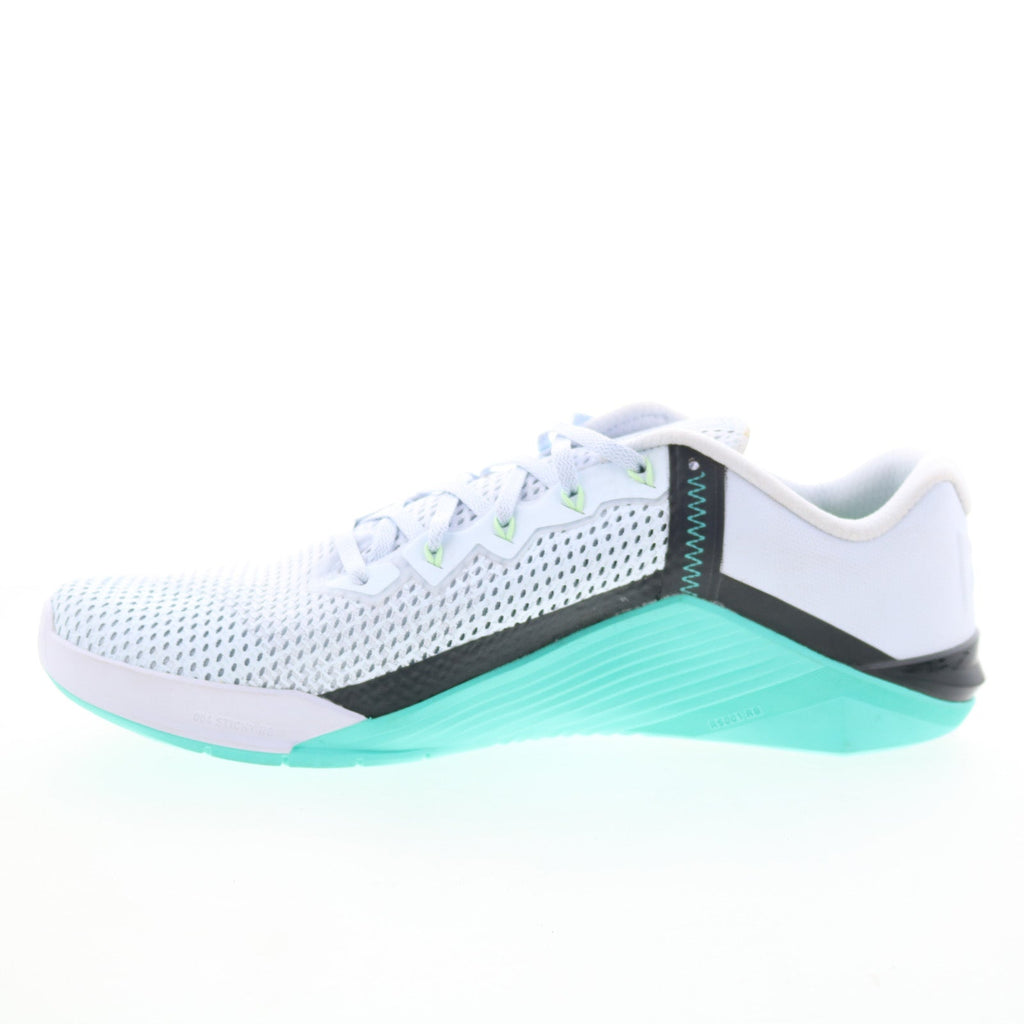 Nike Metcon 6 AT3160-020 Womens Gray Athletic Cross Training Shoes ...