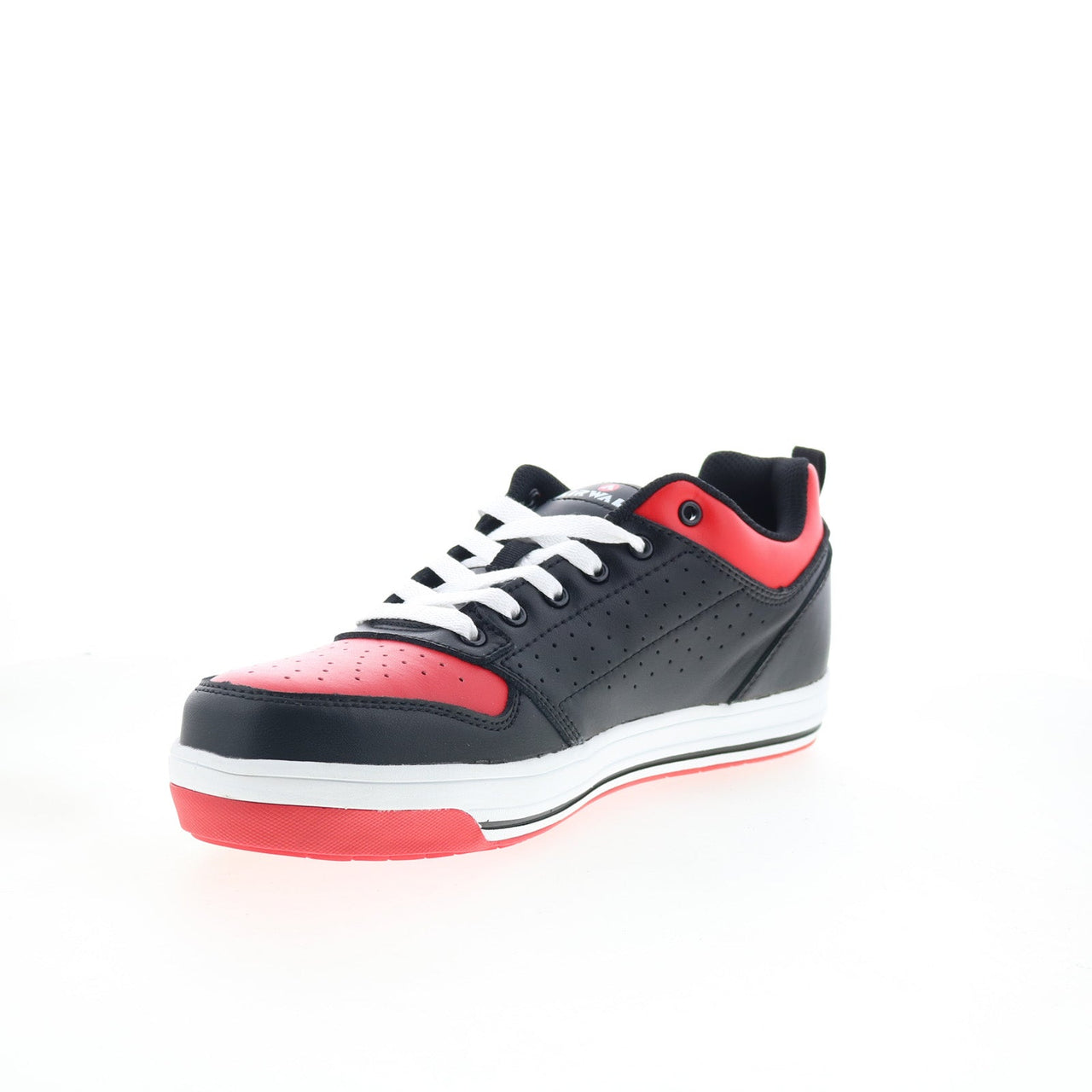 Airwalk Arena Composite Toe EH AW6402 Mens Black Work & Safety Shoes ...
