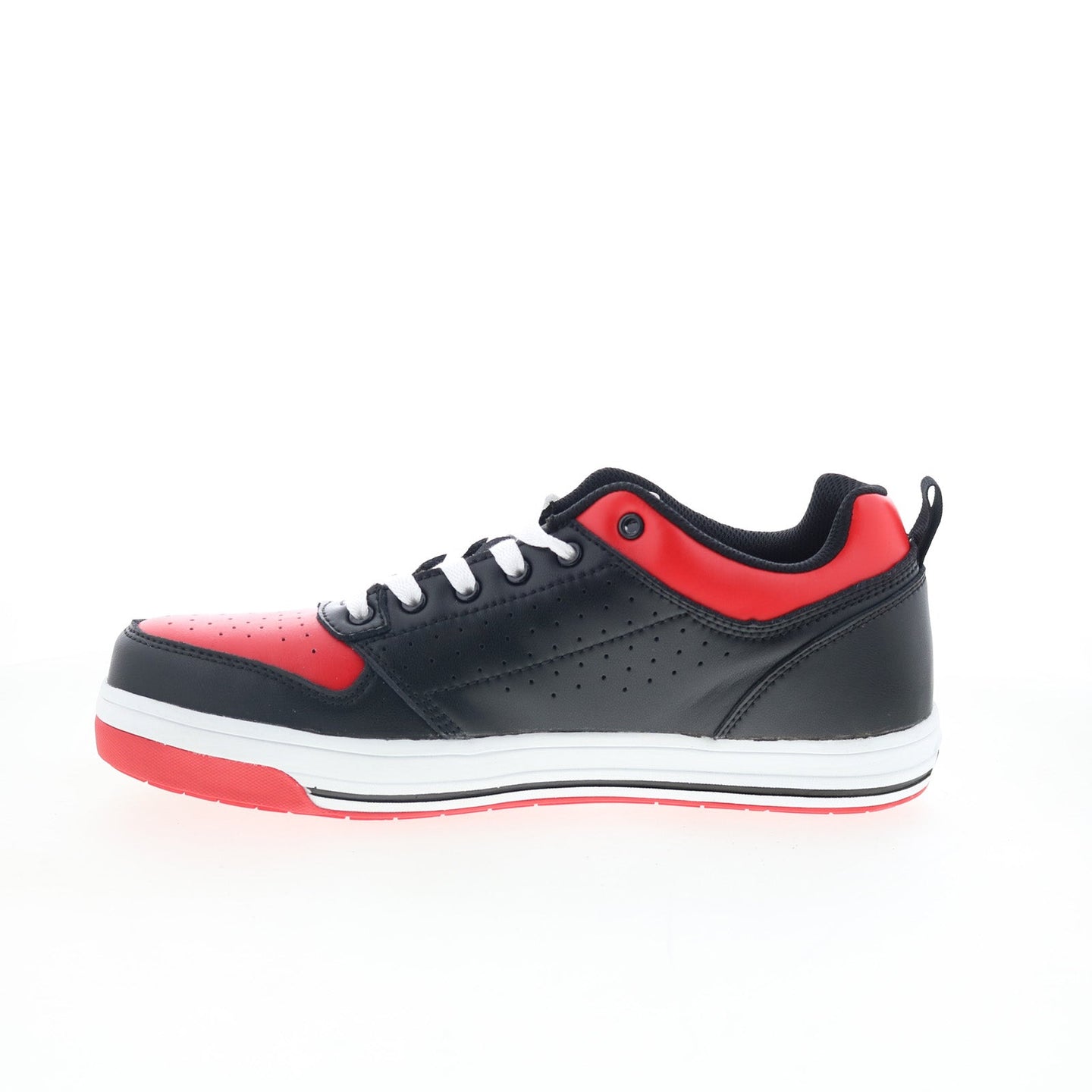 Airwalk Arena Composite Toe EH AW6402 Mens Black Work & Safety Shoes ...