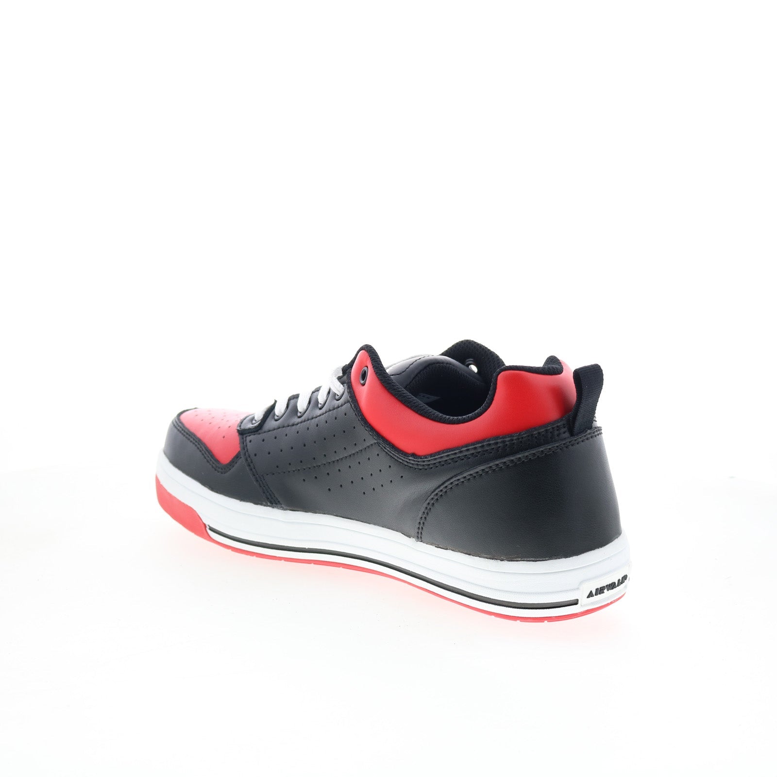 Airwalk Arena Composite Toe EH AW6402 Mens Black Work & Safety Shoes ...