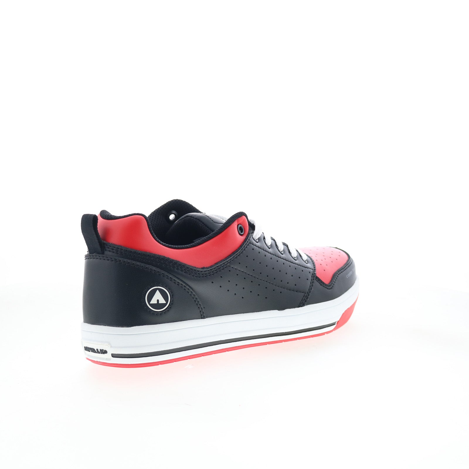 Airwalk Arena Composite Toe EH AW6402 Mens Black Work & Safety Shoes ...