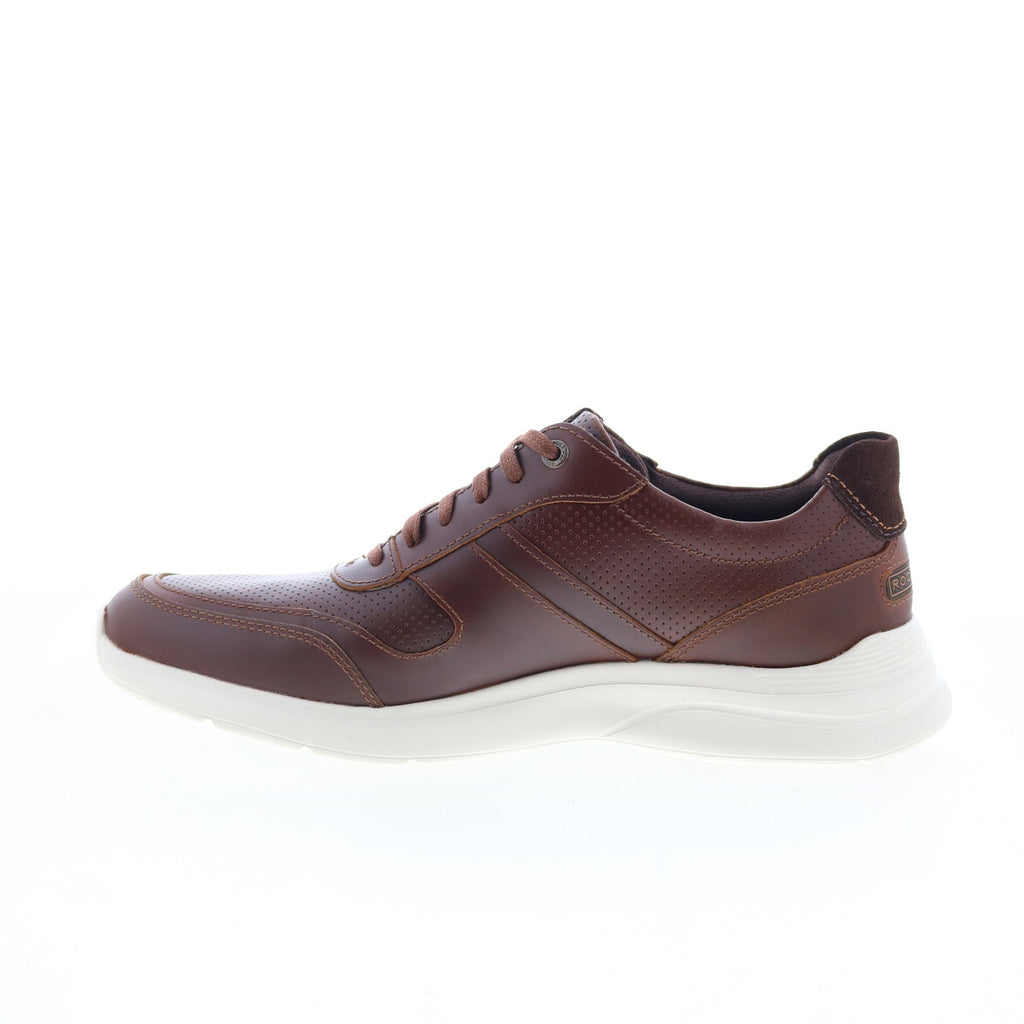 Rockport TM Active Mudguard BCI2641 Mens Brown Lifestyle Sneakers Shoe ...