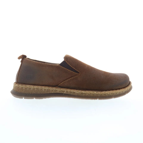 Born Bryson BM0010306 Mens Brown Leather Lifestyle Sneakers Shoes ...
