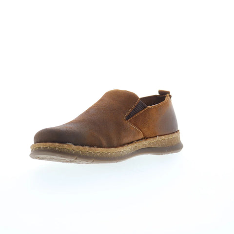 Born Bryson BM0010306 Mens Brown Leather Lifestyle Sneakers Shoes ...