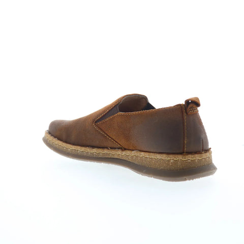 Born Bryson BM0010306 Mens Brown Leather Lifestyle Sneakers Shoes ...
