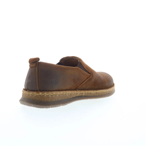 Born Bryson BM0010306 Mens Brown Leather Lifestyle Sneakers Shoes ...