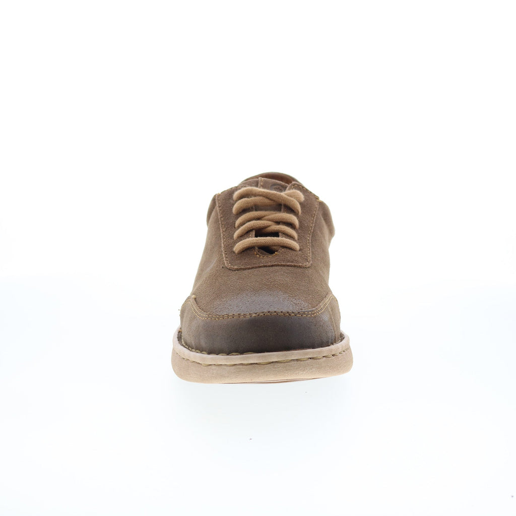 Born Dustin BM0015917 Mens Brown Suede Oxfords & Lace Ups Casual Shoes ...