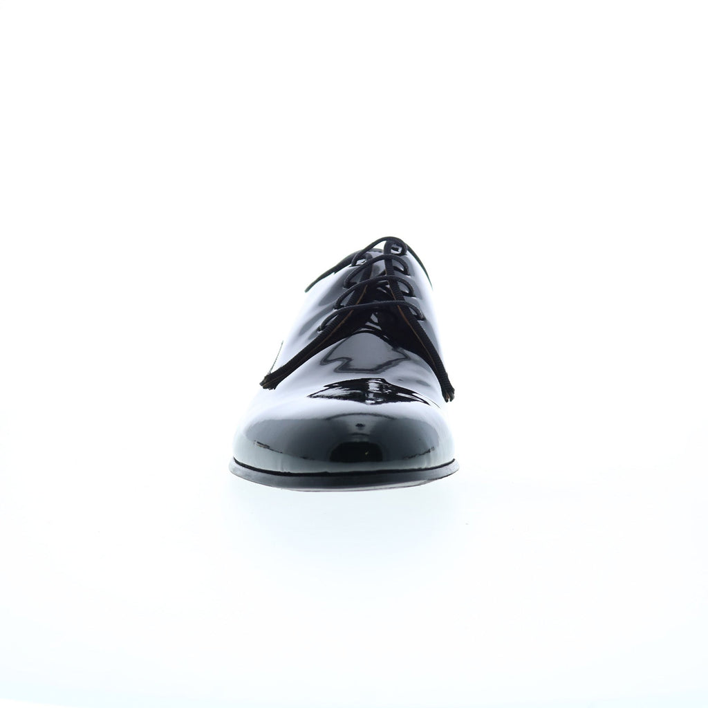 Bruno Magli Niko BM2NIKA2 Mens Black Oxfords & Lace Ups Plain Toe Shoe ...