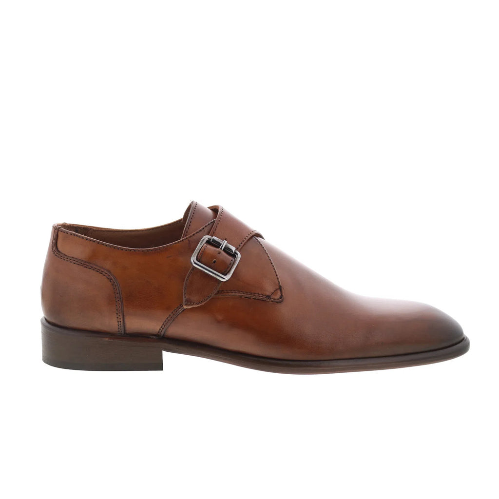 Bruno Magli Solero BM5SOLB0 Mens Brown Loafers & Slip Ons Casual Shoes ...