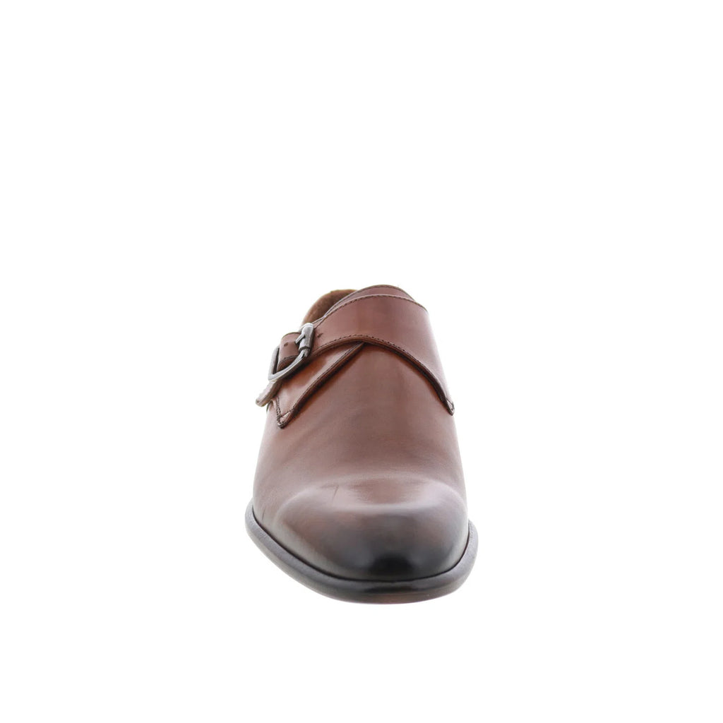 Bruno Magli Solero BM5SOLB0 Mens Brown Loafers & Slip Ons Casual Shoes ...