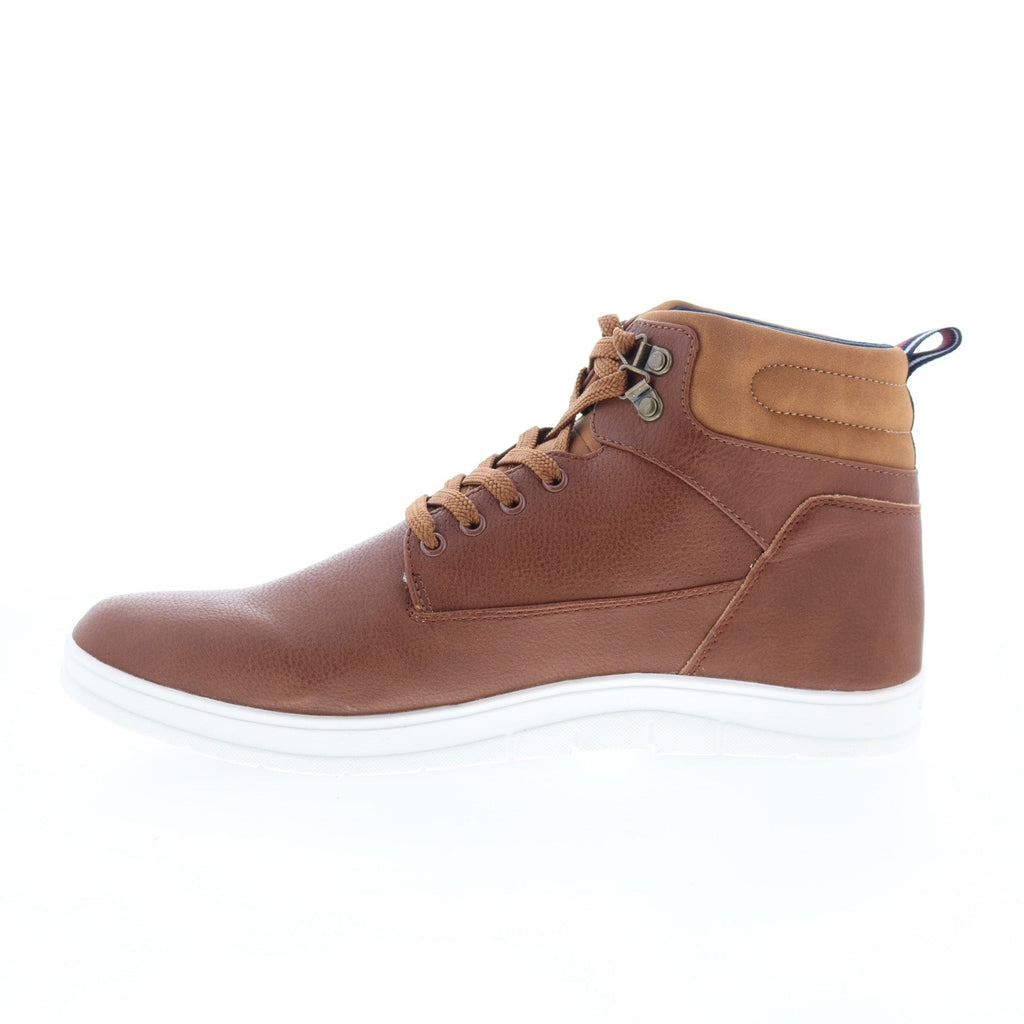 Ben Sherman Kyle Boot BNMF21118-0261 Mens Brown Casual Dress Boots ...