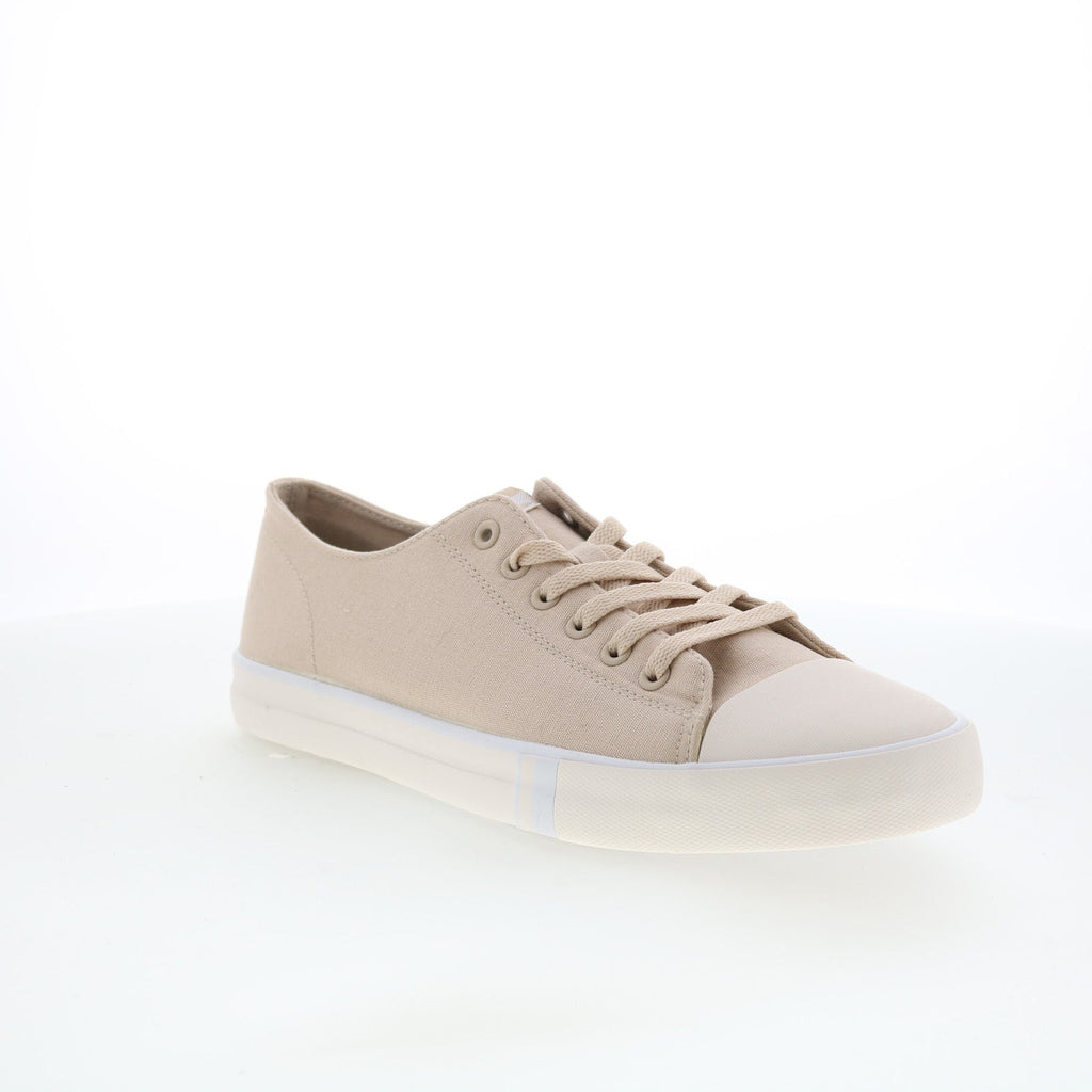 Ben Sherman Hadley LO BSMHADLC-2983 Mens Beige Lifestyle Sneakers Shoe ...