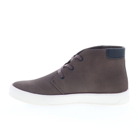 Ben Sherman Sutton BSMSUTONE-2389 Mens Brown Lace Up Synthetic Chukkas ...