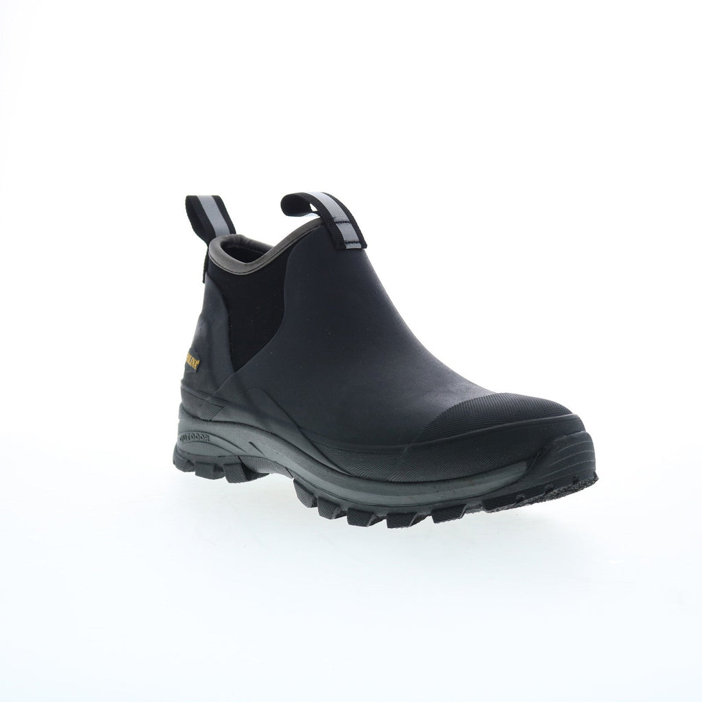 Carolina Mud Jumper 5" Soft Toe Waterproof CA2103 Mens Black Work Boot ...