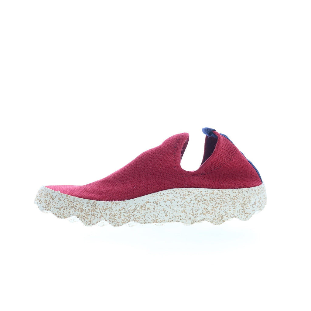 Asportuguesas Care CARE019ASP-027 Womens Red Lifestyle Sneakers Shoes ...