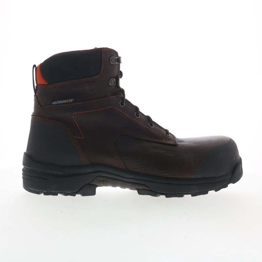 Carolina Carbon Composite Toe LT650 Mens Brown Leather Work & Safety B ...