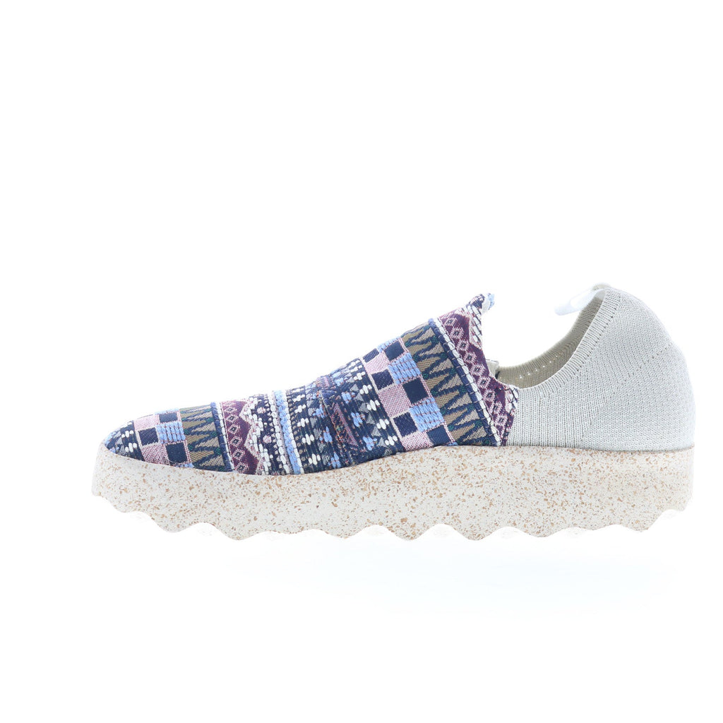 Asportuguesas Cell CELL165ASP-000 Womens Blue Lifestyle Sneakers Shoes ...