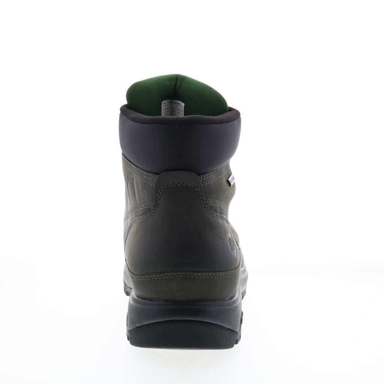 Dunham 8000 Works Moc Boot CI1590 Mens Gray Extra Wide Leather Work Bo ...