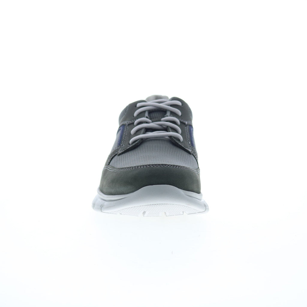 Rockport Primetime Casual Mudguard Mens Gray Wide Lifestyle Sneakers S ...
