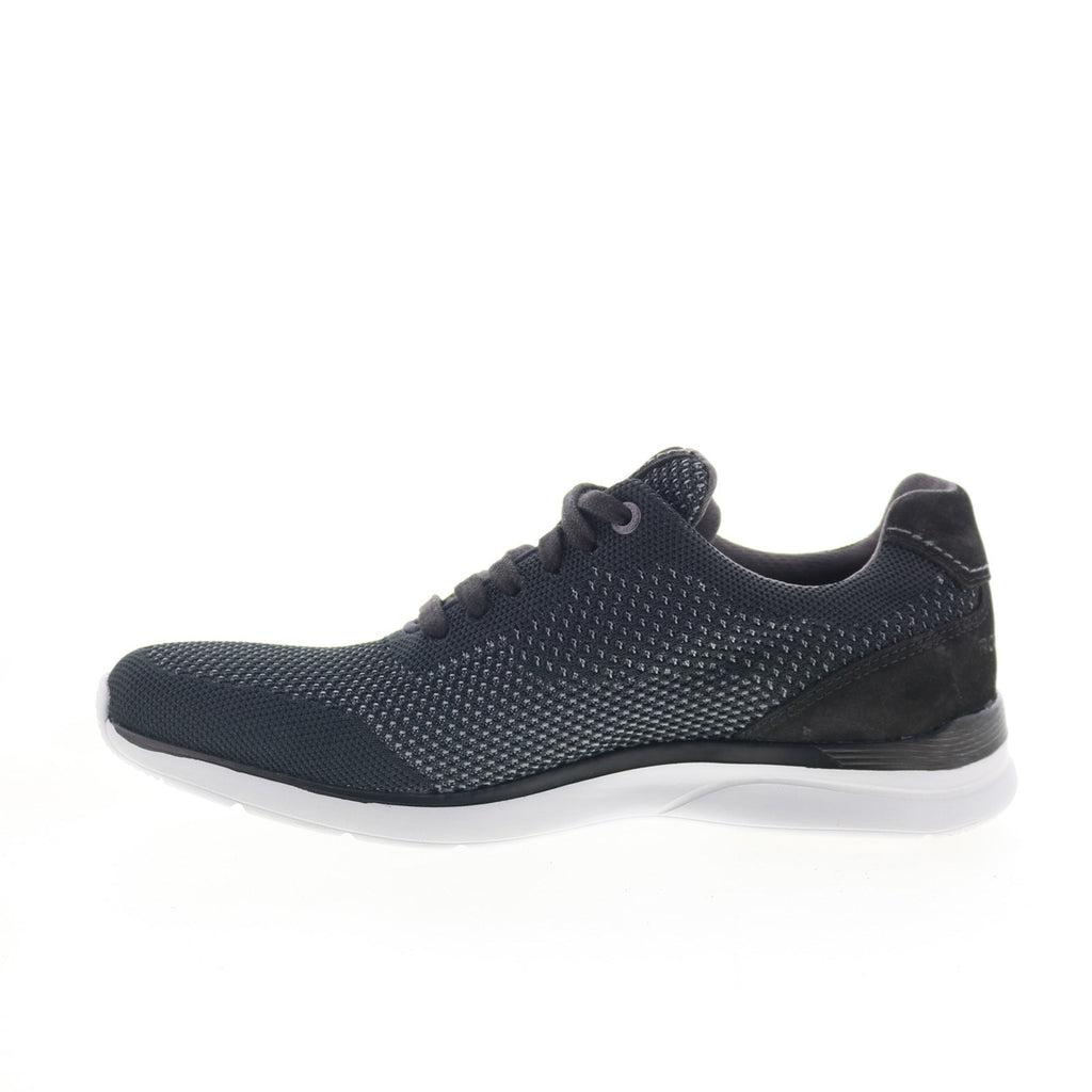 Rockport TM Active Mesh Plain Toe CI4365 Mens Black Oxfords Casual Sho ...