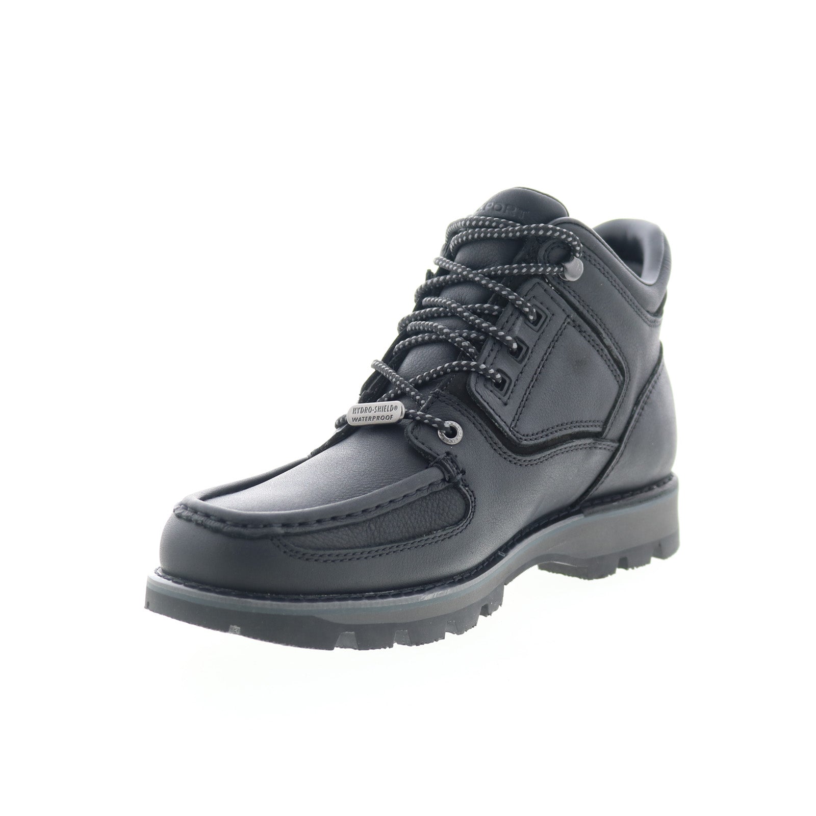 Rockport XCS Umbwe II Trail Boot Waterproof Mens Black Wide Hiking Boo ...