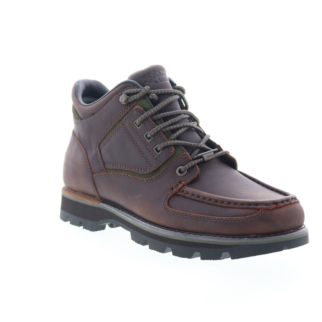 Rockport XCS Umbwe II Trail Boot Waterproof Mens Brown Wide Hiking Boo ...