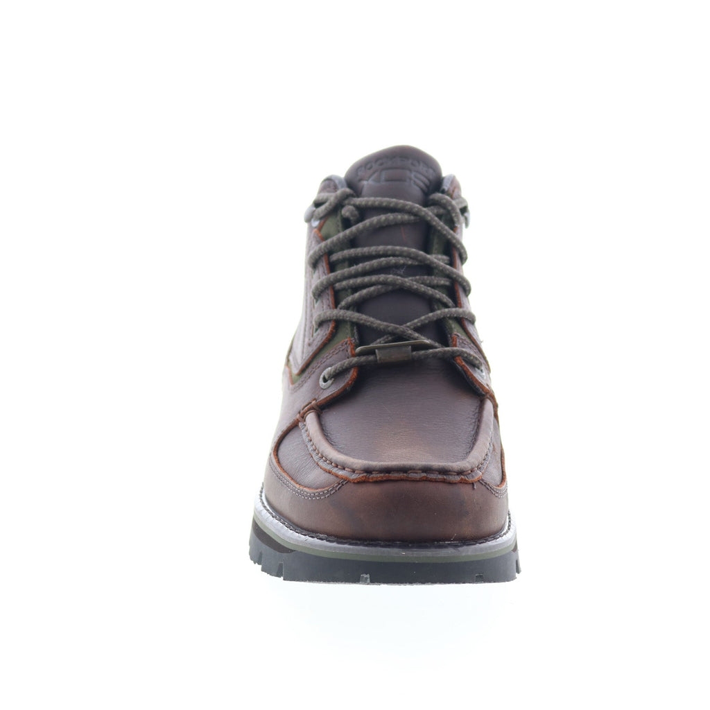 Rockport XCS Umbwe II Trail Boot Waterproof Mens Brown Wide Hiking Boo ...