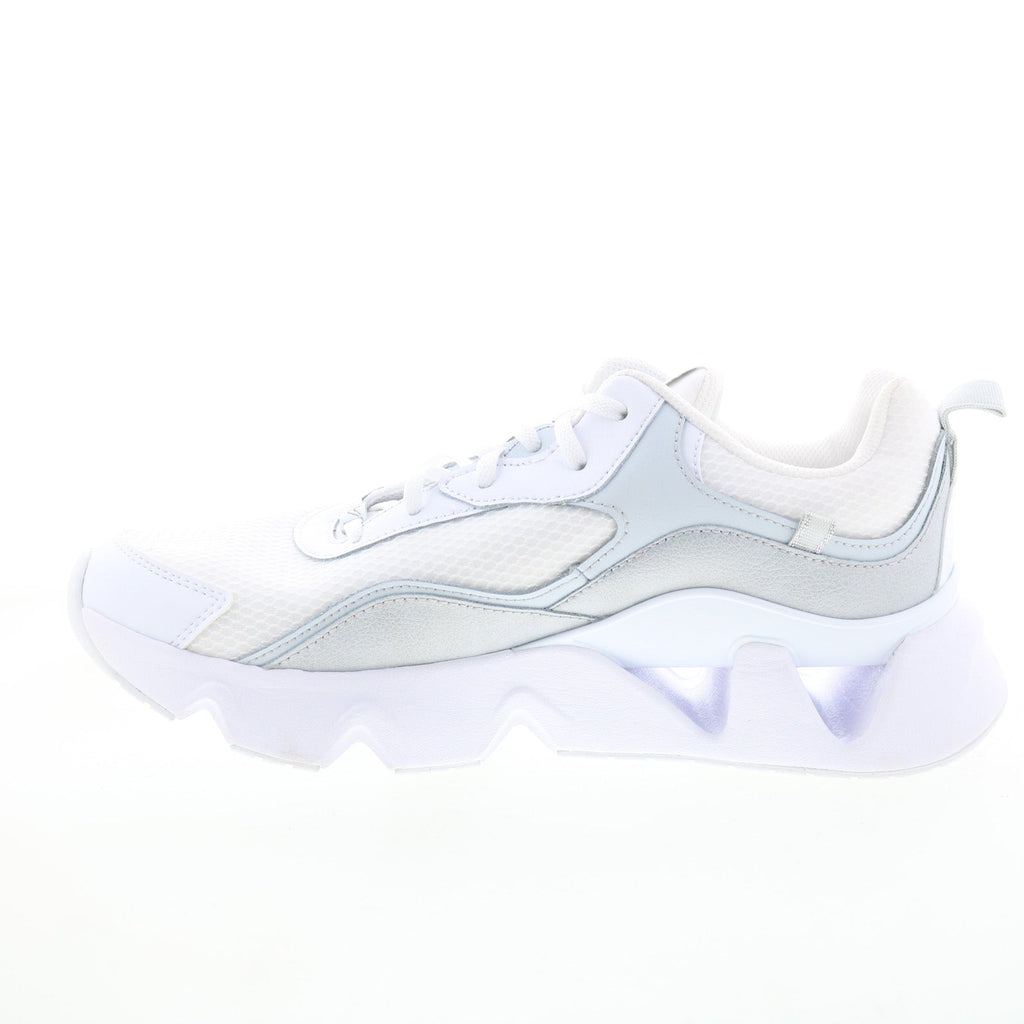Nike RYZ 365 II CU4874-105 Womens White Mesh Lifestyle Sneakers Shoes ...
